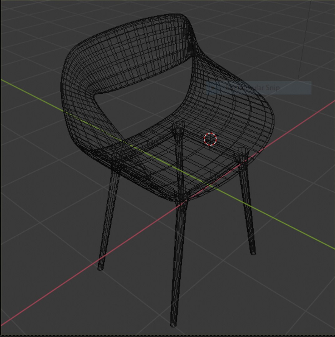 3D model chair - TurboSquid 1515582