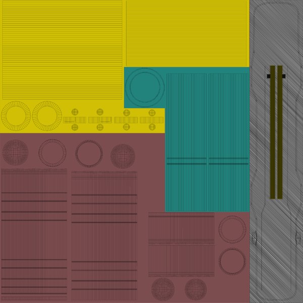 3D Generic Small Modular Reactor - PWR 3D model model - TurboSquid 1861794