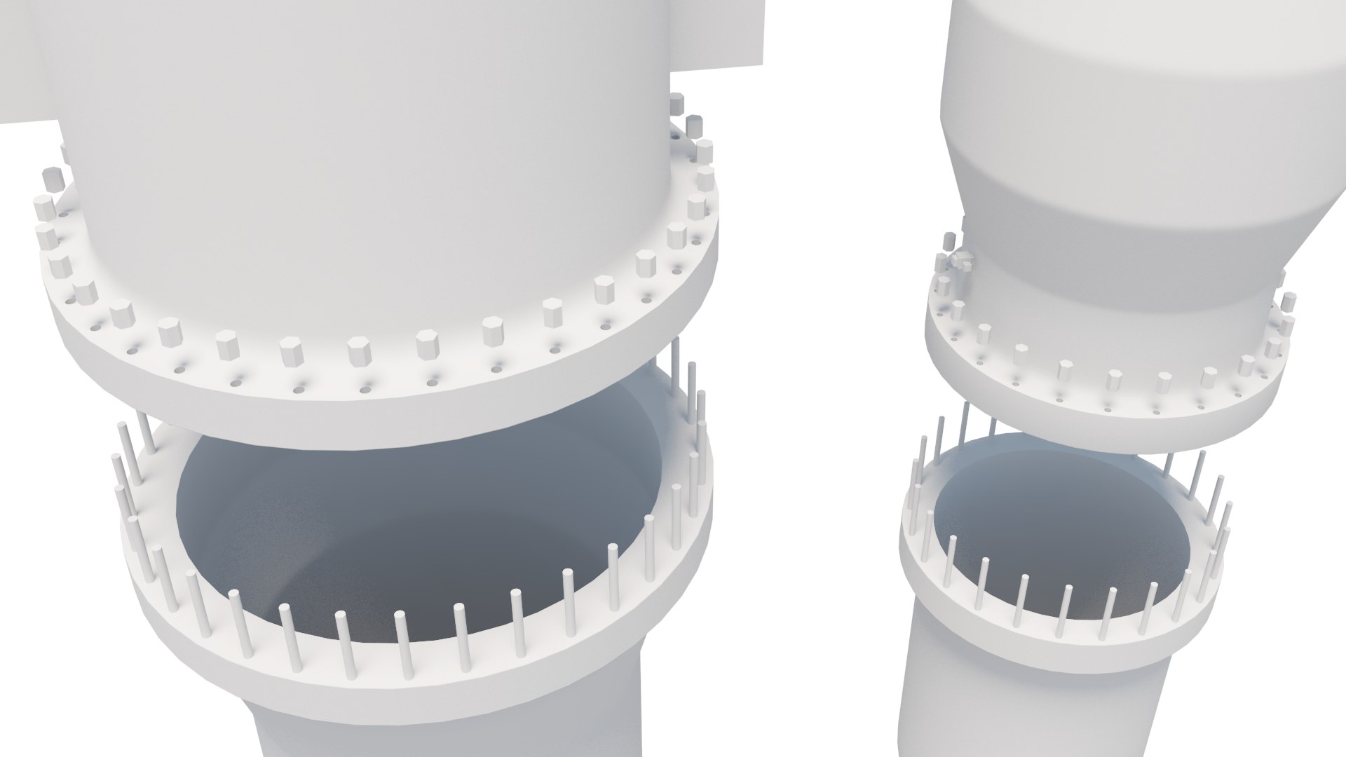 3D Generic Small Modular Reactor - PWR 3D Model Model - TurboSquid 1861794