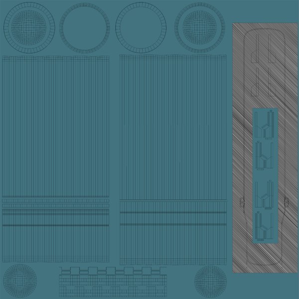 3D Generic Small Modular Reactor - PWR 3D model model - TurboSquid 1861794
