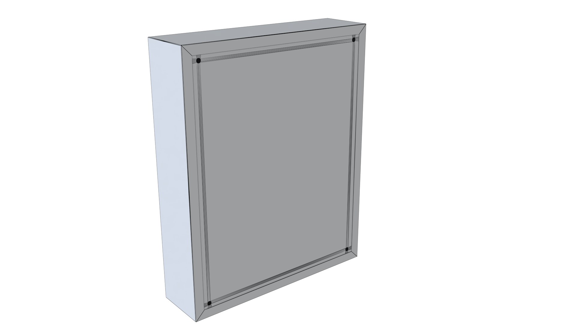 Switchboard 54 Switch Model - TurboSquid 1493957