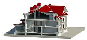 House Revit Design Models for Download | TurboSquid