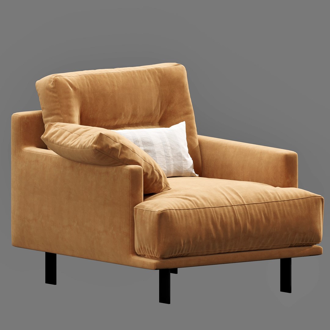 Linteloo george 3D model - TurboSquid 1701819