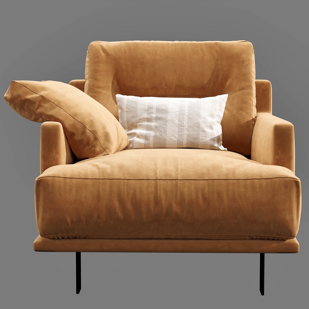 Linteloo george 3D model - TurboSquid 1701819
