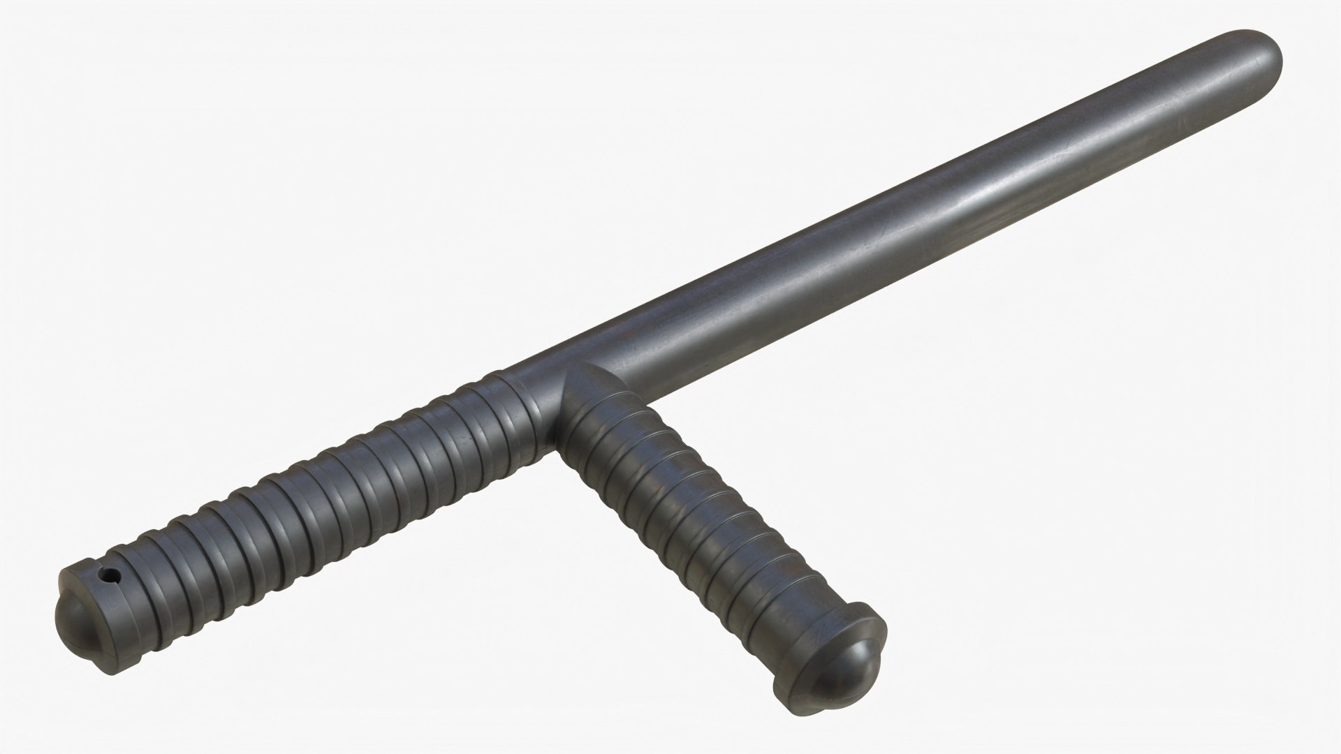 Tonfa 01 3D - TurboSquid 2218040