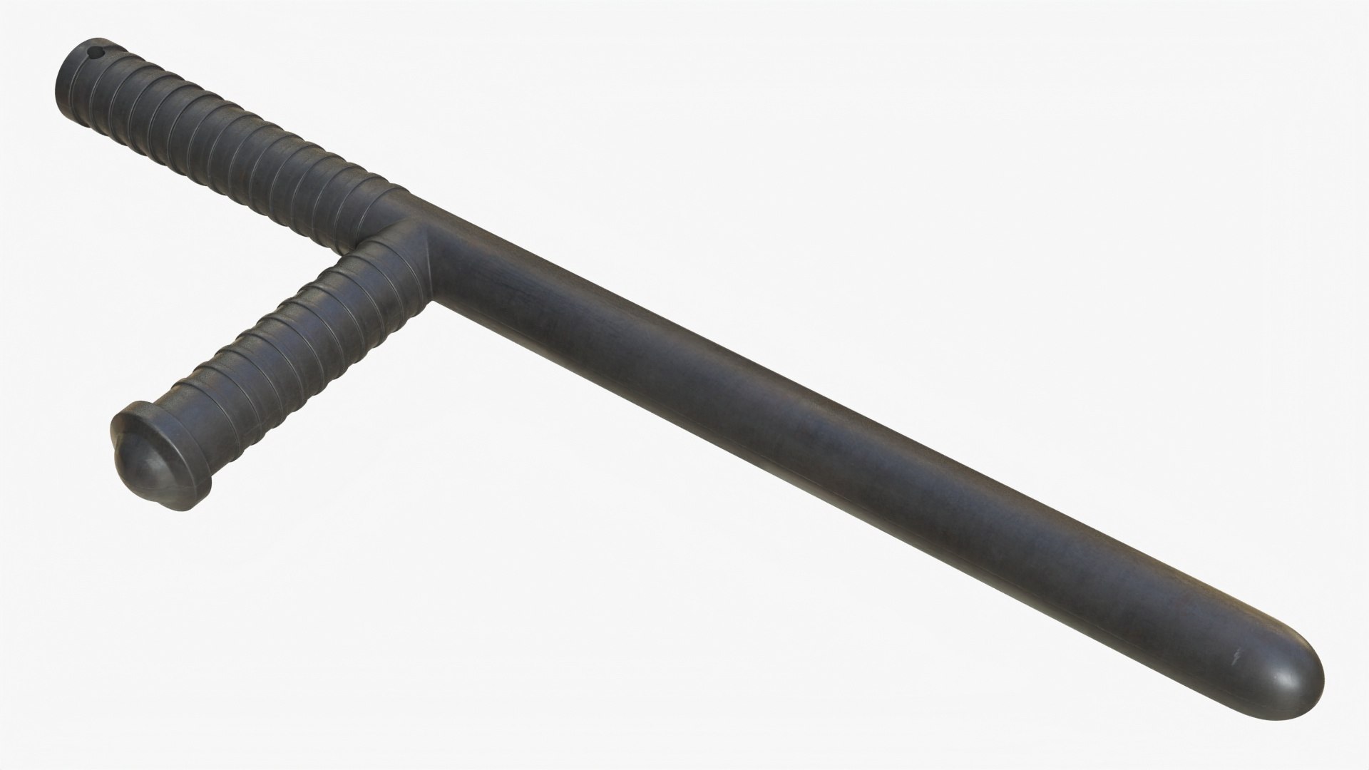 Tonfa 01 3D - TurboSquid 2218040