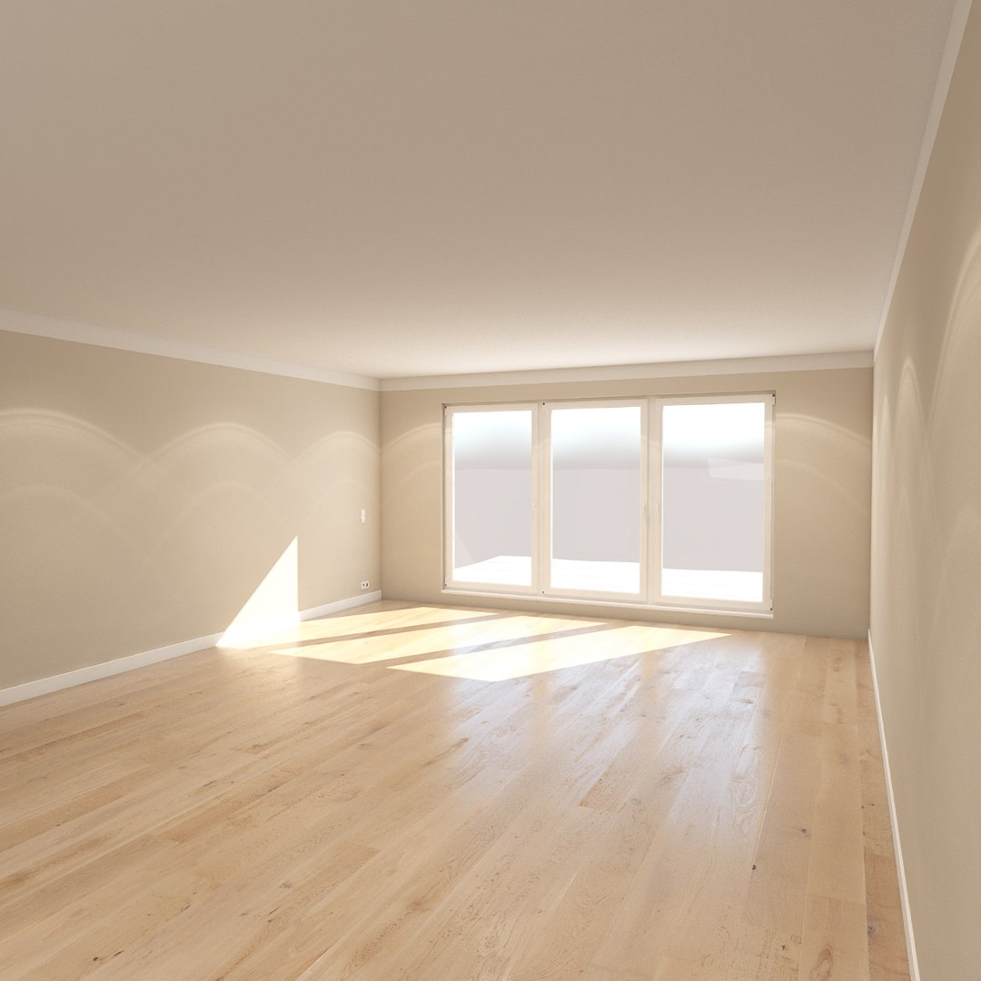 Preset Living Room 3d Max