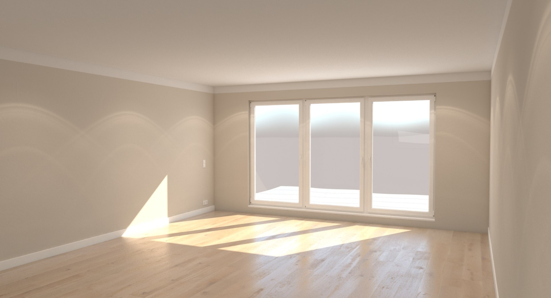 Preset Living Room 3d Max