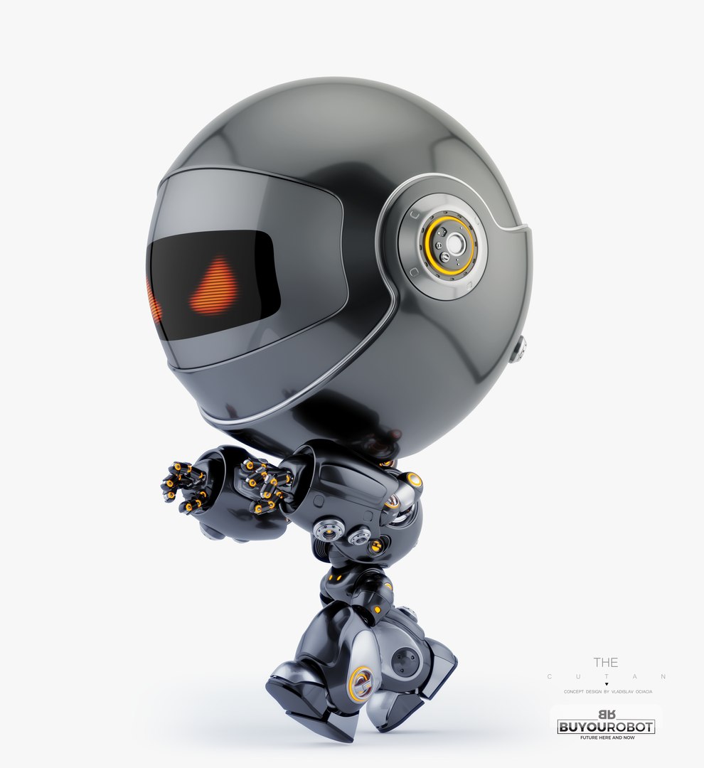 Cute Cutan 3D Model - TurboSquid 1219635