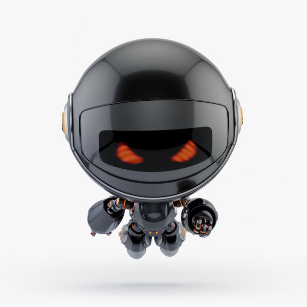 Cute cutan 3D model - TurboSquid 1219635