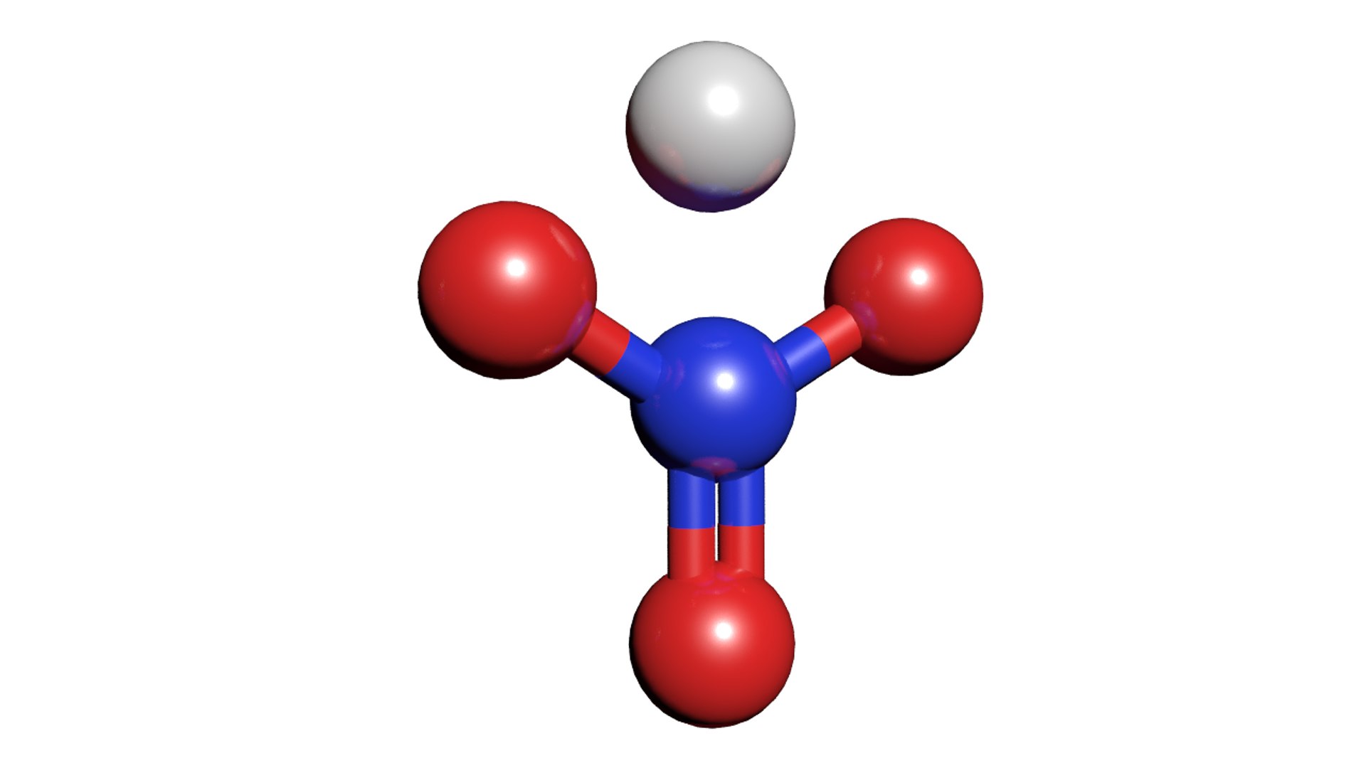 Silver Nitrate Agno3 3D Model - TurboSquid 1426807