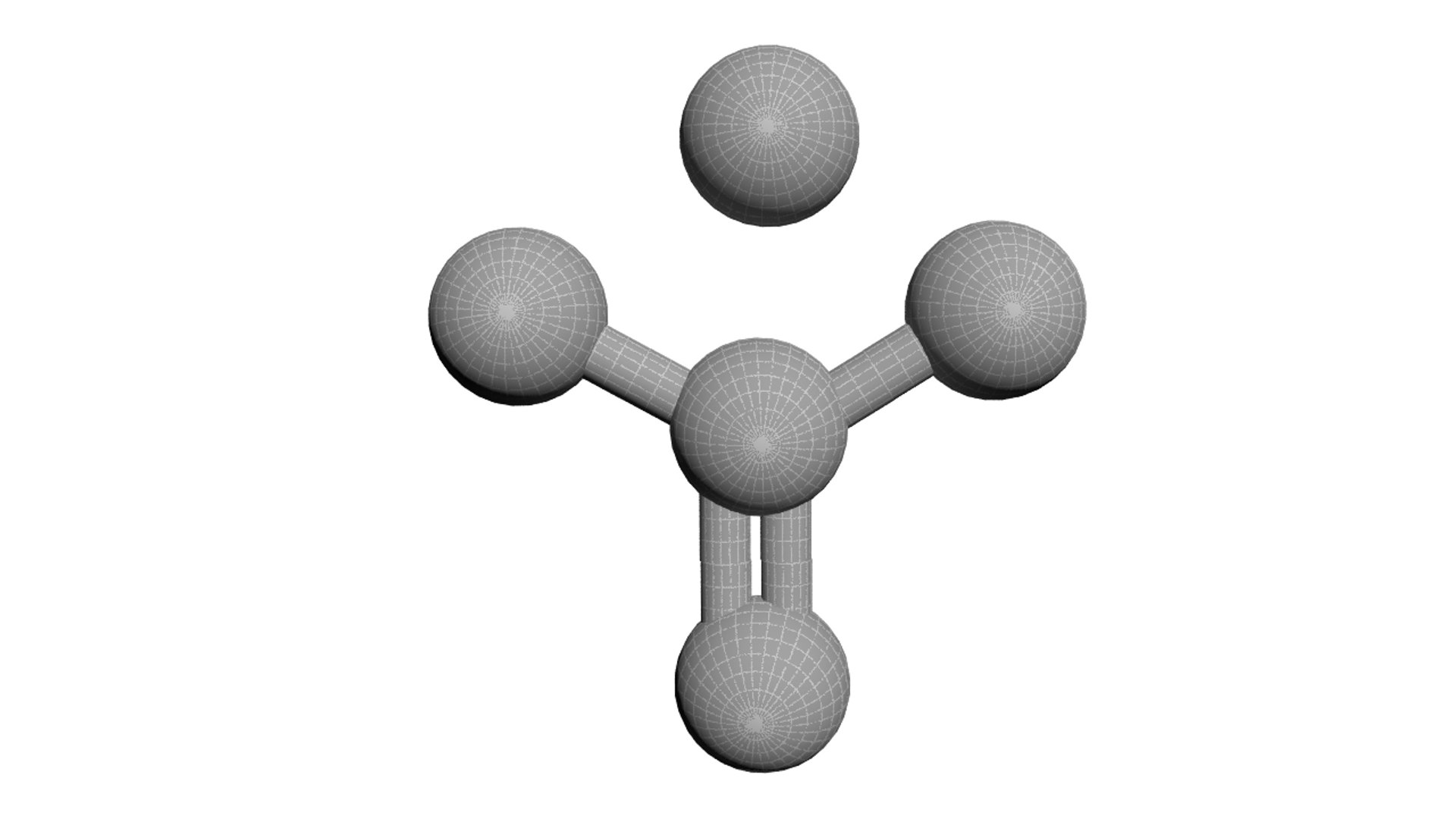 Silver Nitrate Agno3 3D Model - TurboSquid 1426807