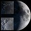 Moon Details 3d Max
