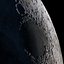 Moon Details 3d Max