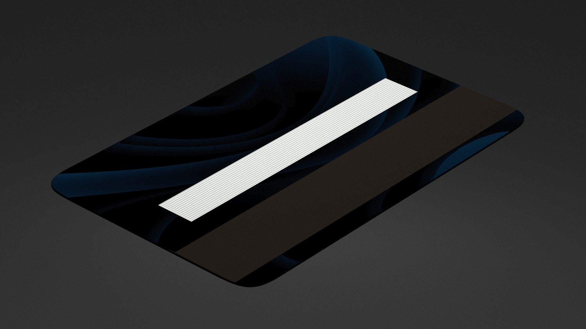 Credit Cards Collection 3D Model - TurboSquid 2061786