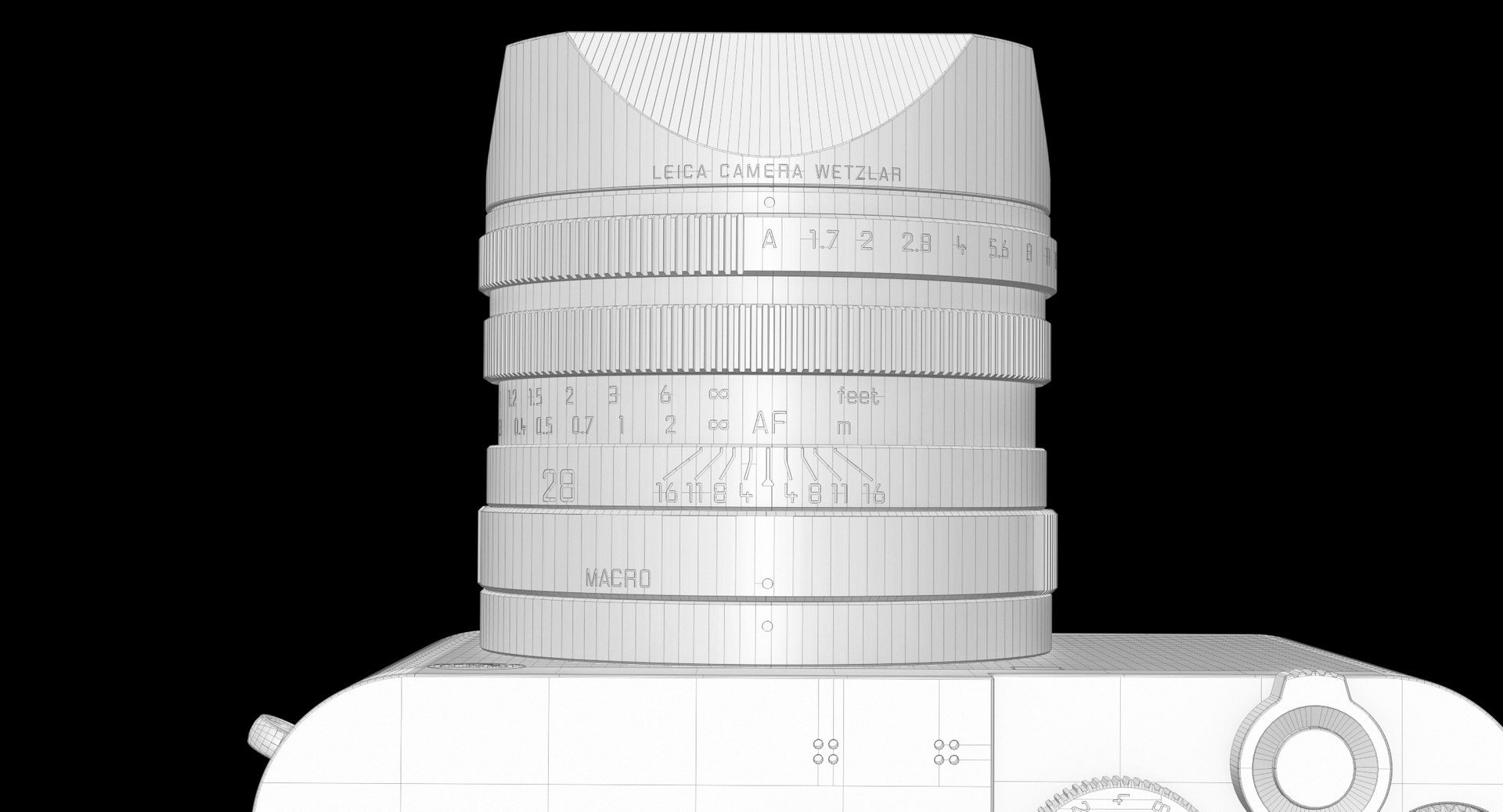 3D Camera Leica Q2 Model - TurboSquid 1388016