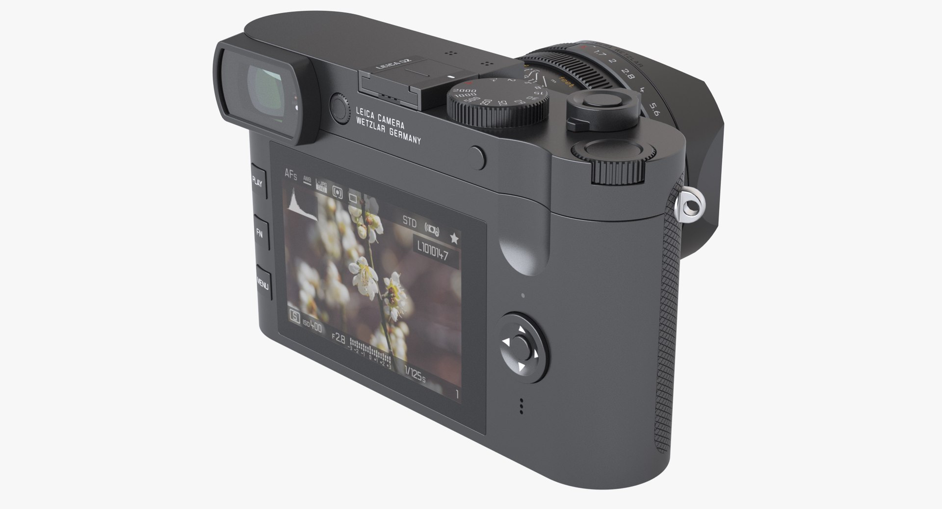 3D Camera Leica Q2 Model - TurboSquid 1388016