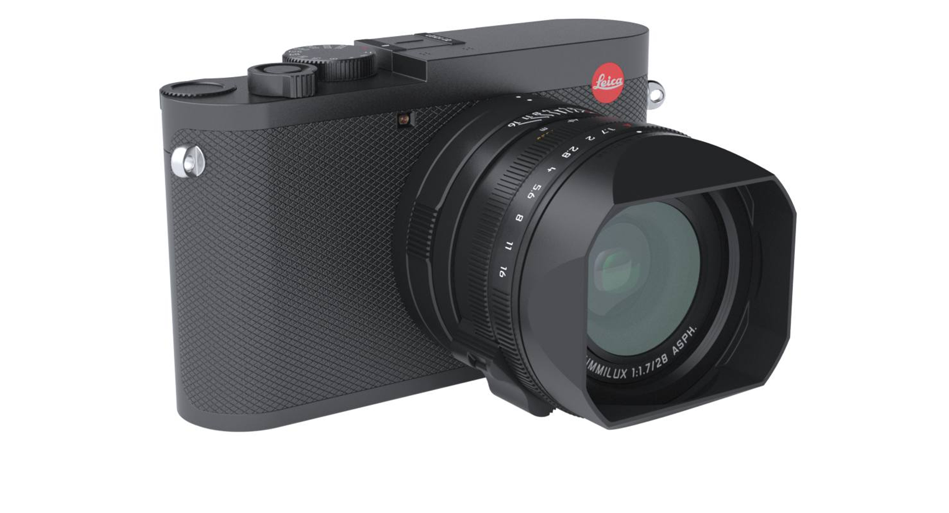 3D Camera Leica Q2 Model - TurboSquid 1388016