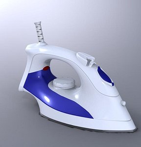 Clothes Iron 3D Models for Download | TurboSquid