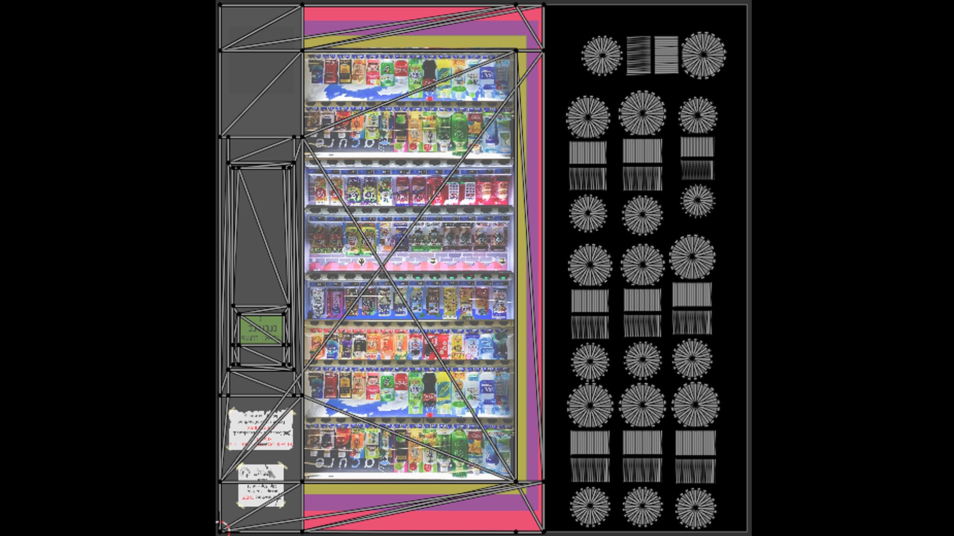 3D Smash Arcade Asset Pack Interior Model - TurboSquid 2426594