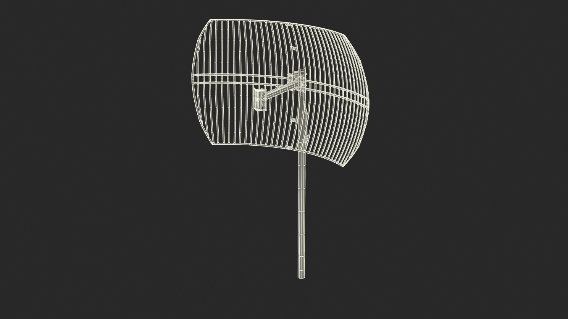 3D WiFi Extender - TurboSquid 1894047