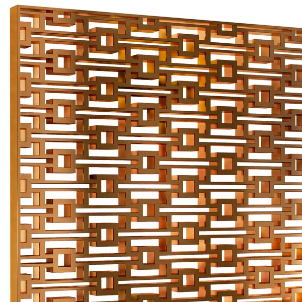 3D Decorative partition set 113 - TurboSquid 1939405
