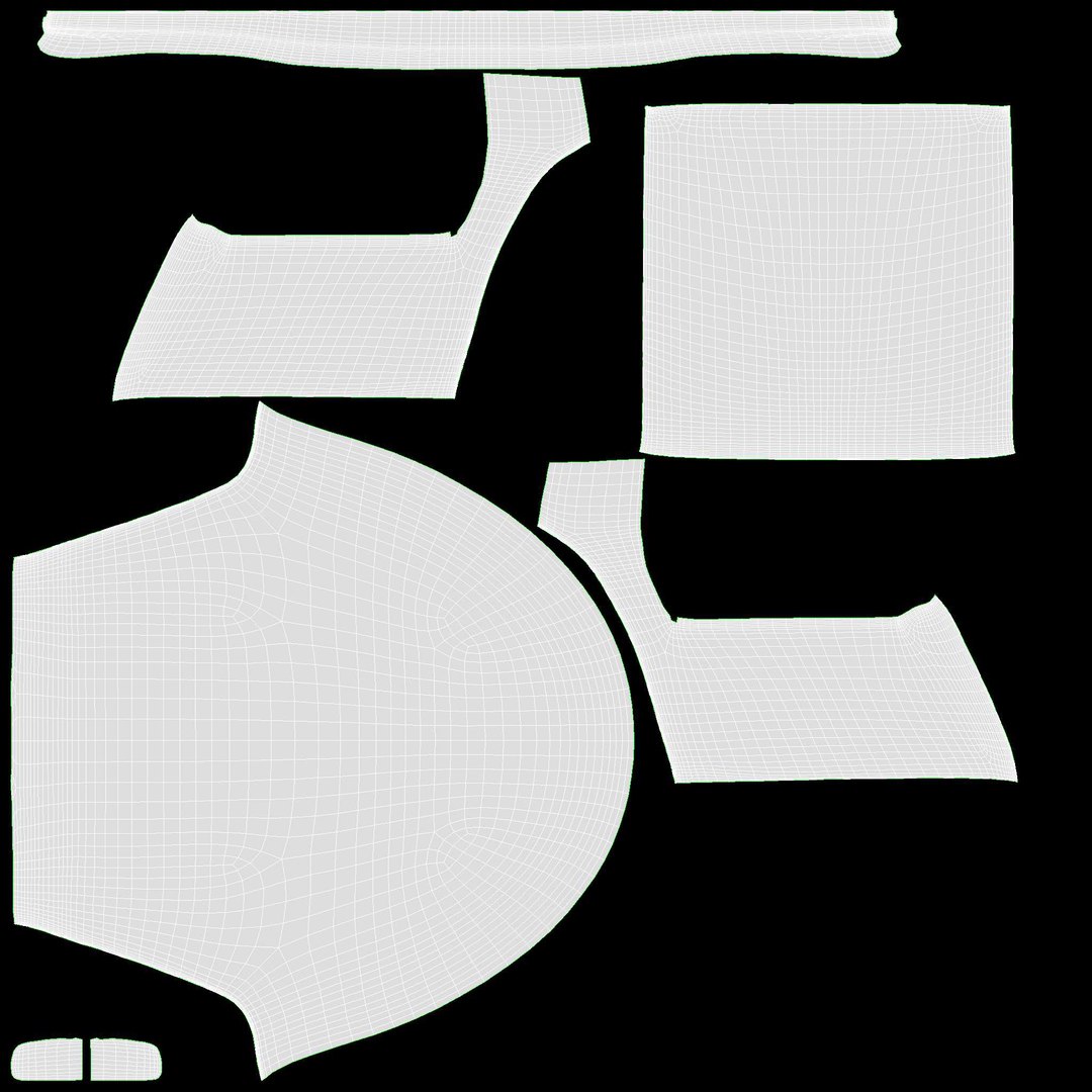 3D Babylo Baby Highchair With Table Model - TurboSquid 1824803