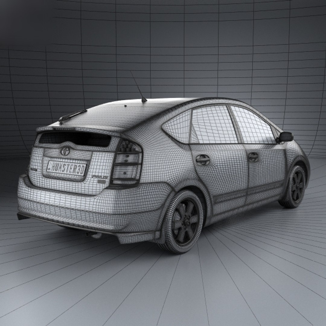 Base 2008 Model - TurboSquid 1324245