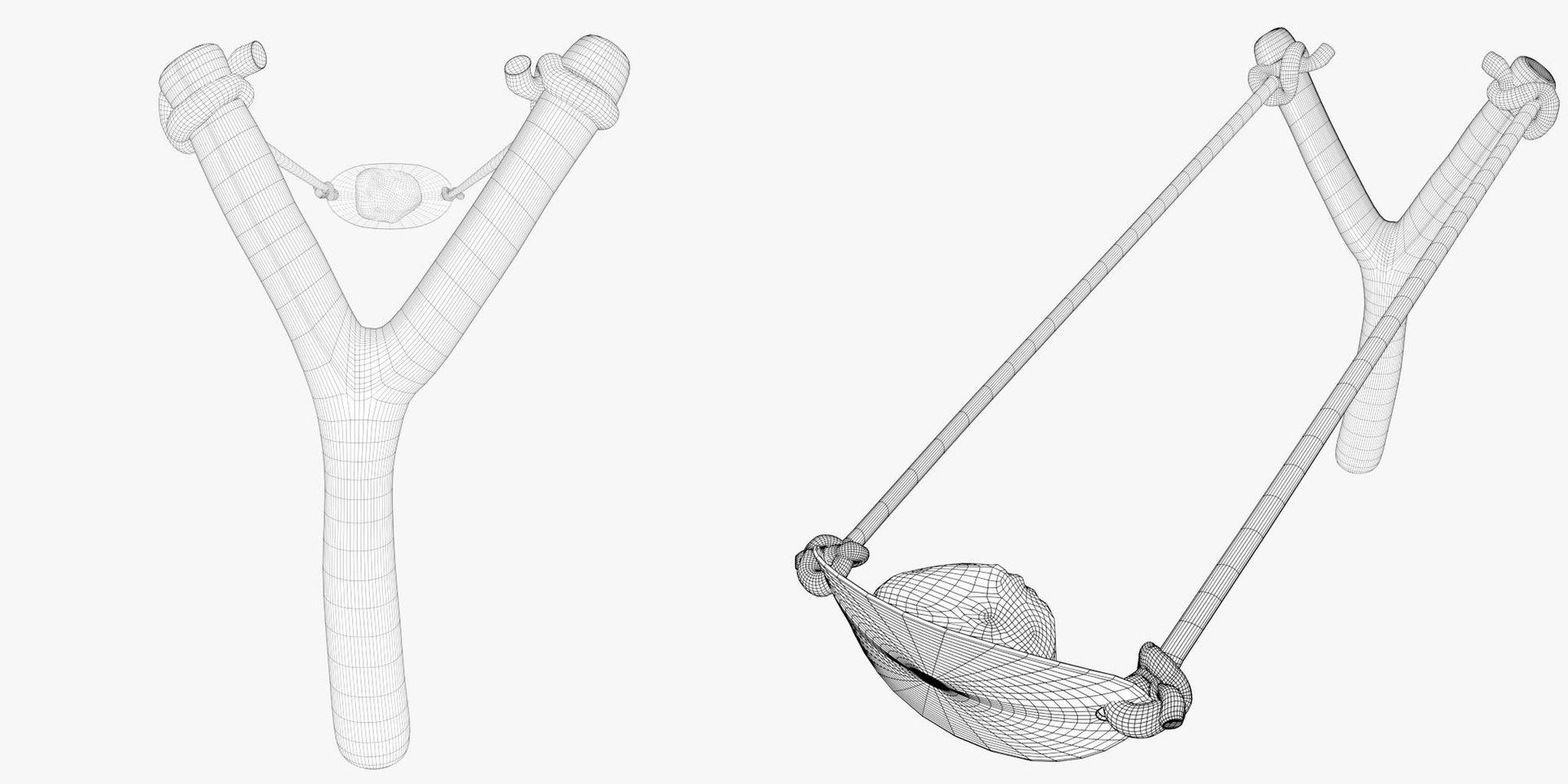 Slingshot 2 3D Model - TurboSquid 1596407