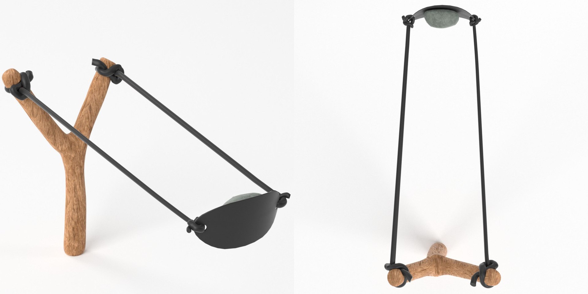 Slingshot 2 3D Model - TurboSquid 1596407