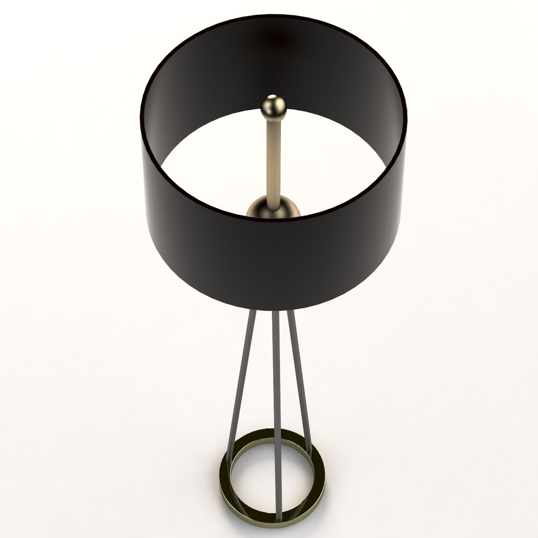 3D Model Light - TurboSquid 1229637