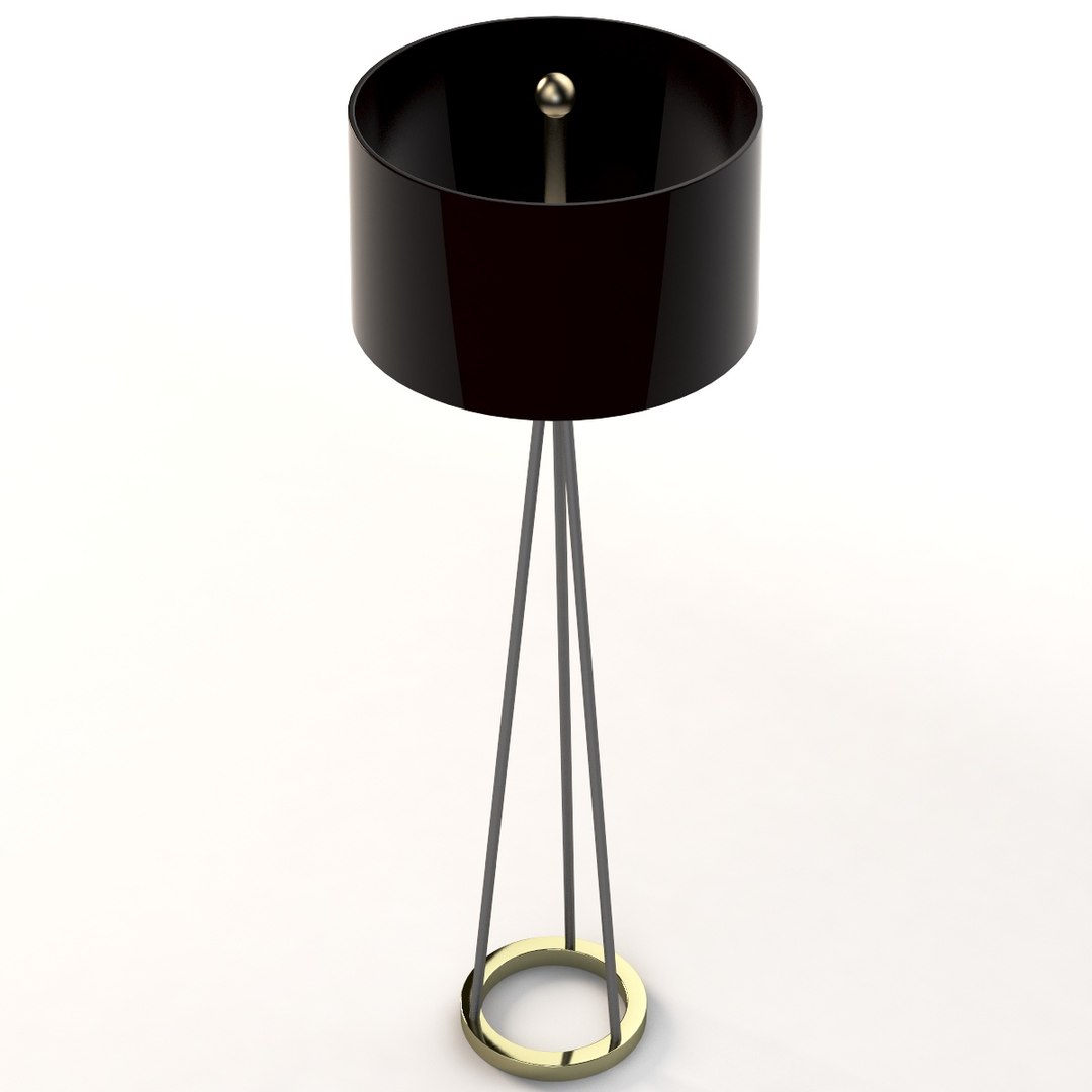 3D Model Light - TurboSquid 1229637