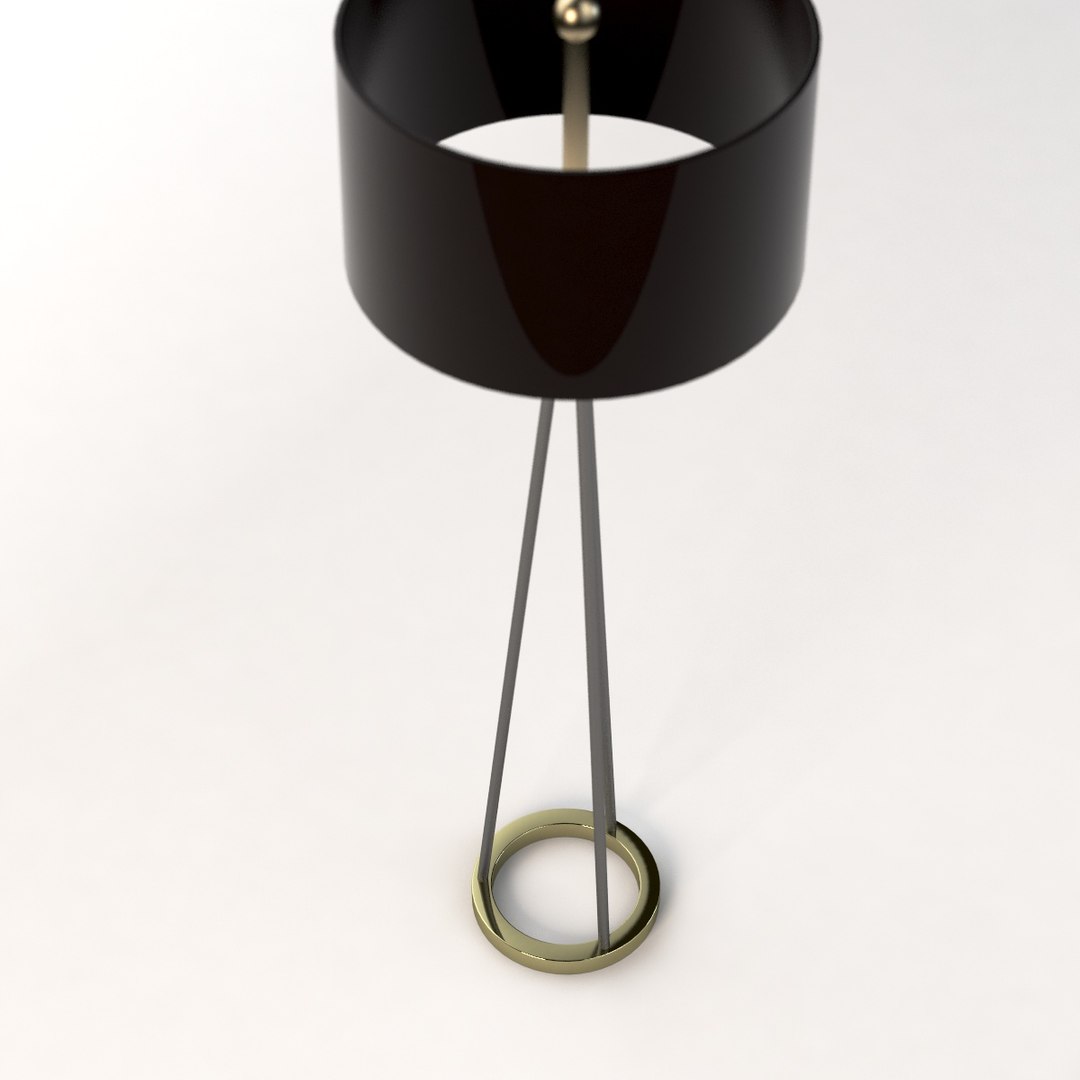 3D Model Light - TurboSquid 1229637