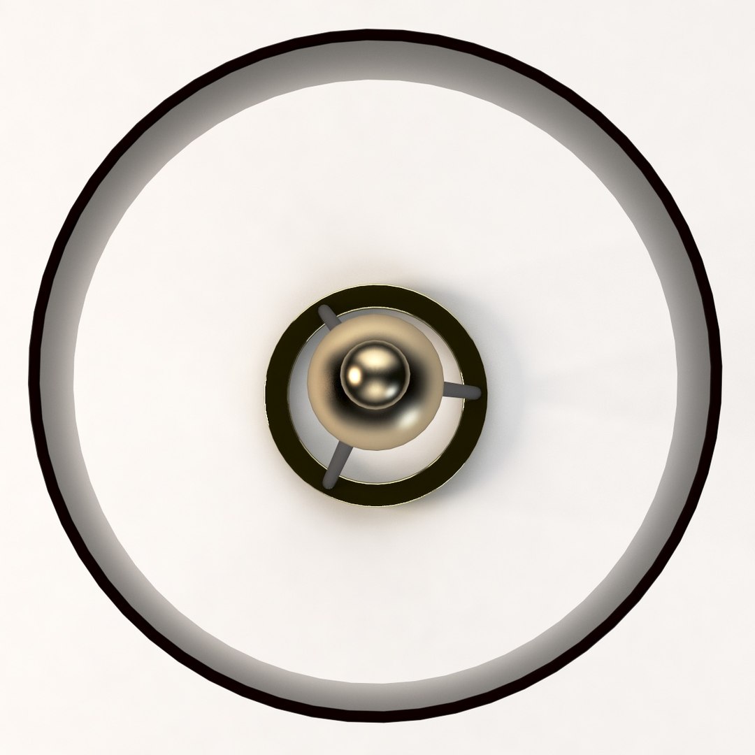 3D Model Light - TurboSquid 1229637