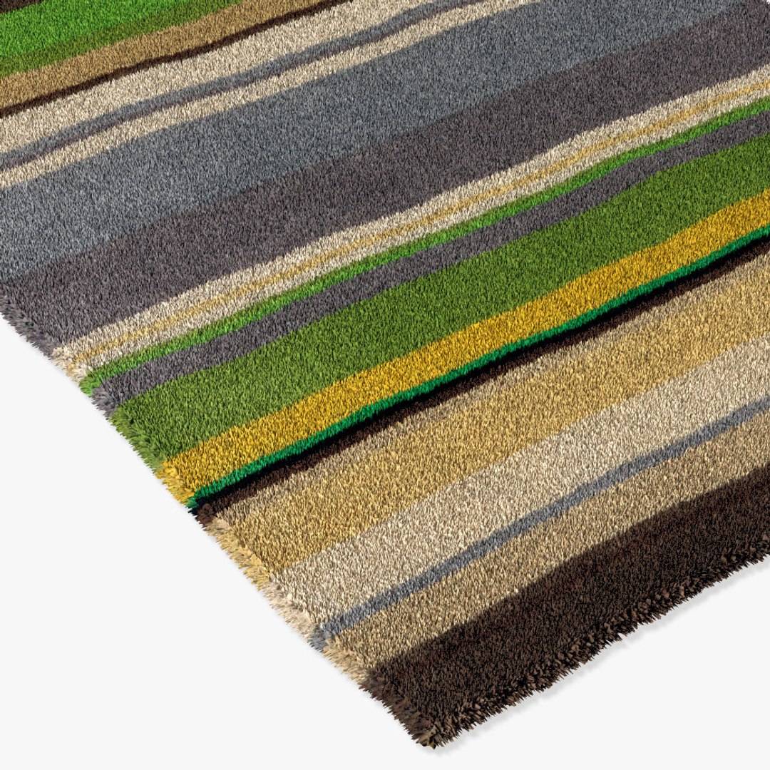 3d Stockholm Rug Ikea