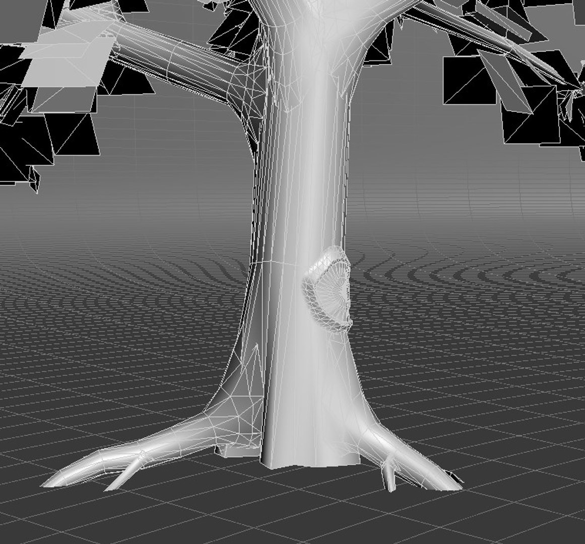 Tree Maple 3D Model - TurboSquid 1387617