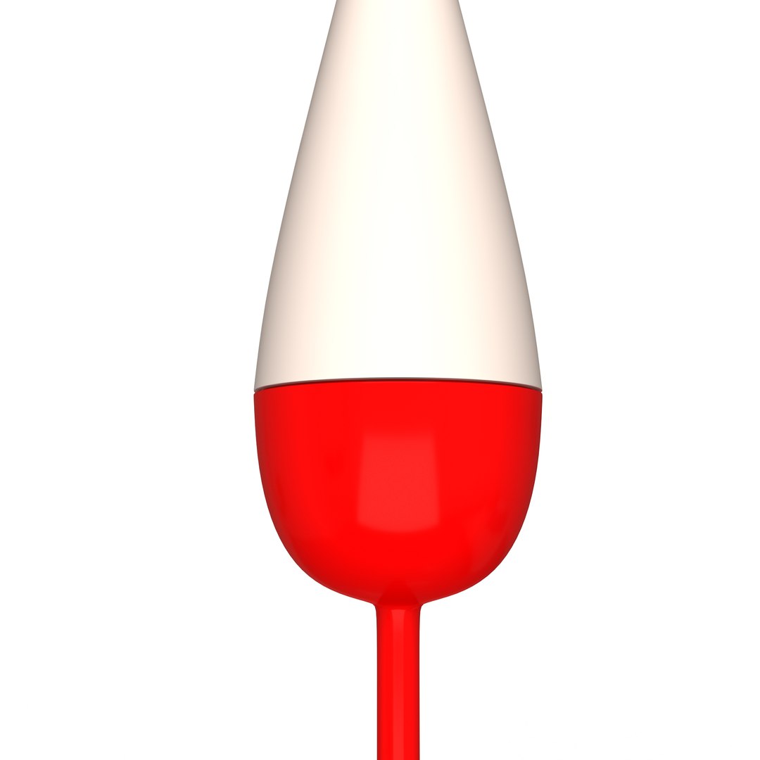 Fishing Float 3D Model - TurboSquid 1770569