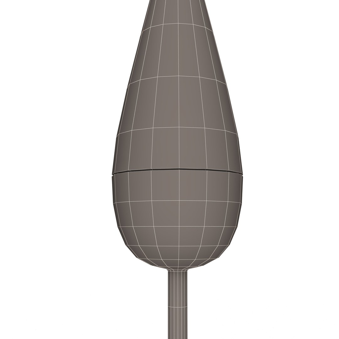 Fishing Float 3D Model - TurboSquid 1770569