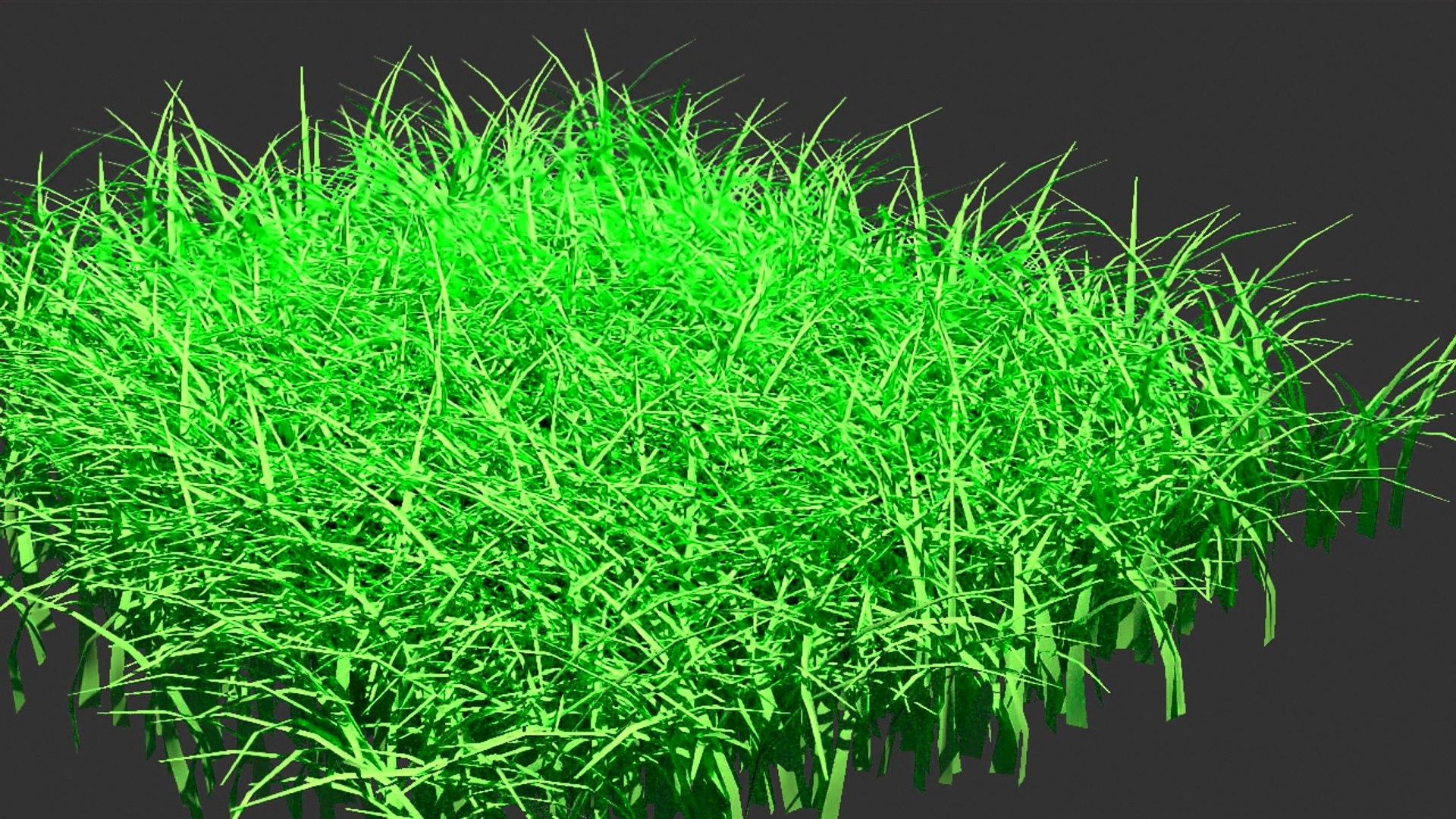3D model Grass - TurboSquid 1746181
