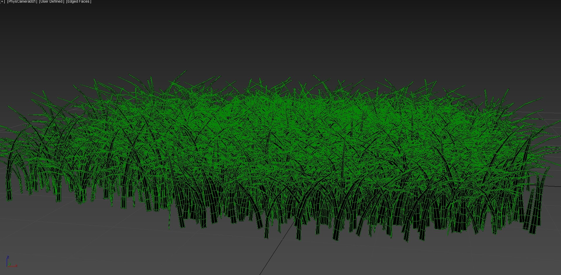 3D model Grass - TurboSquid 1746181