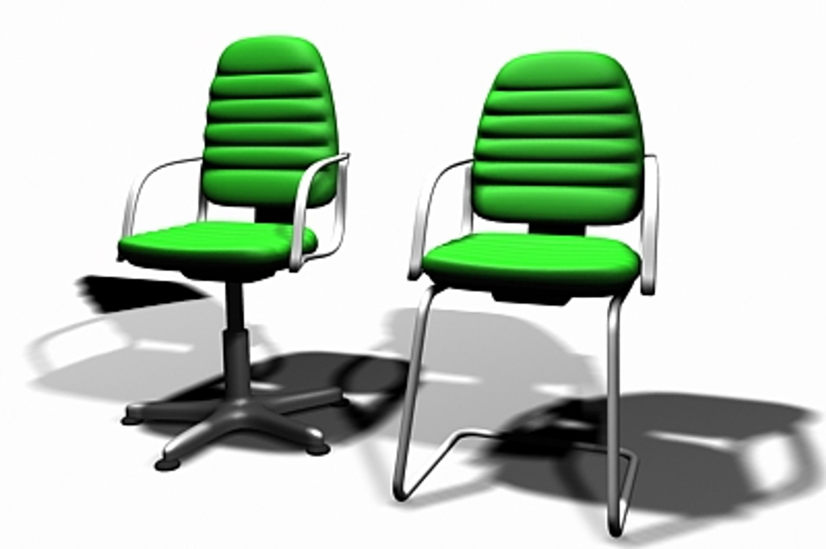 Office Pack Giiman 3d Model