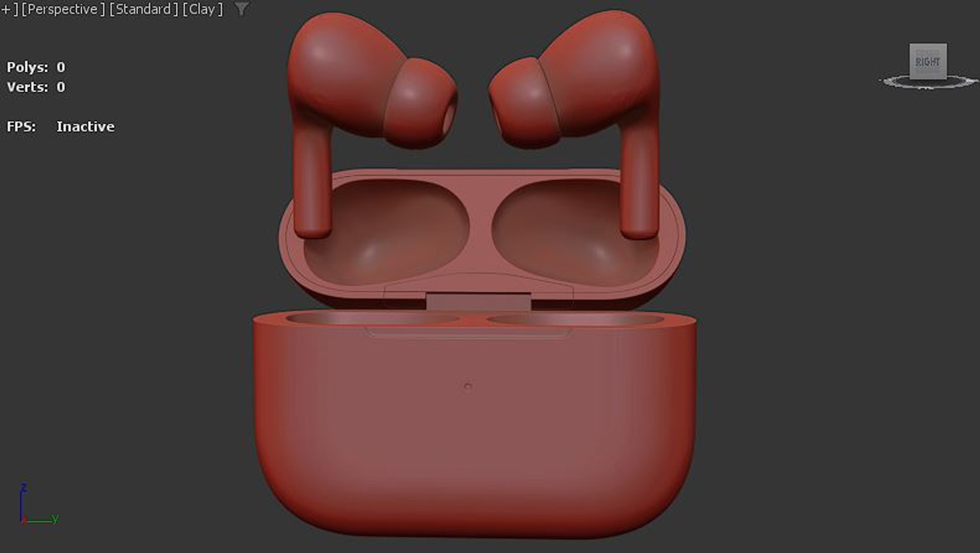3D Apple AirPods Pro 3D Model - TurboSquid 2091538