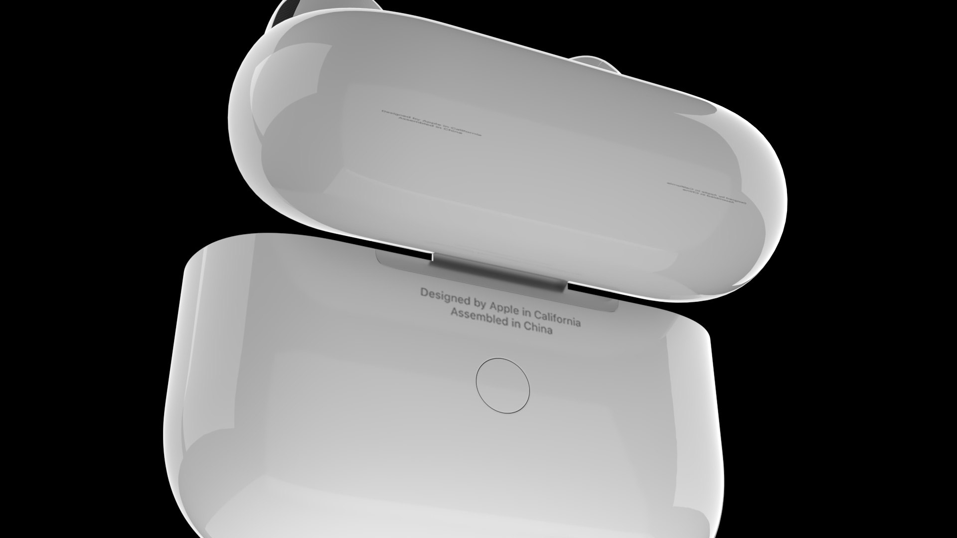 3D Apple AirPods Pro 3D Model - TurboSquid 2091538