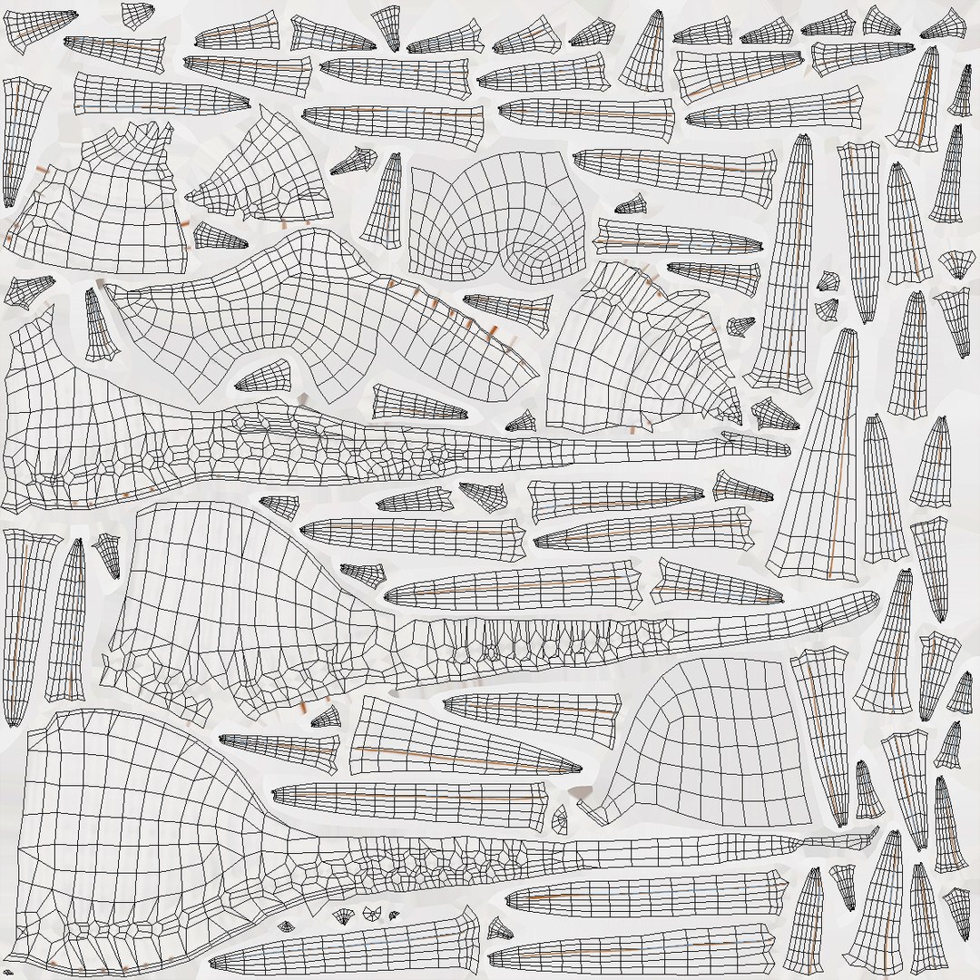 3D Model Seashell Venus Comb Murex White - TurboSquid 2232374