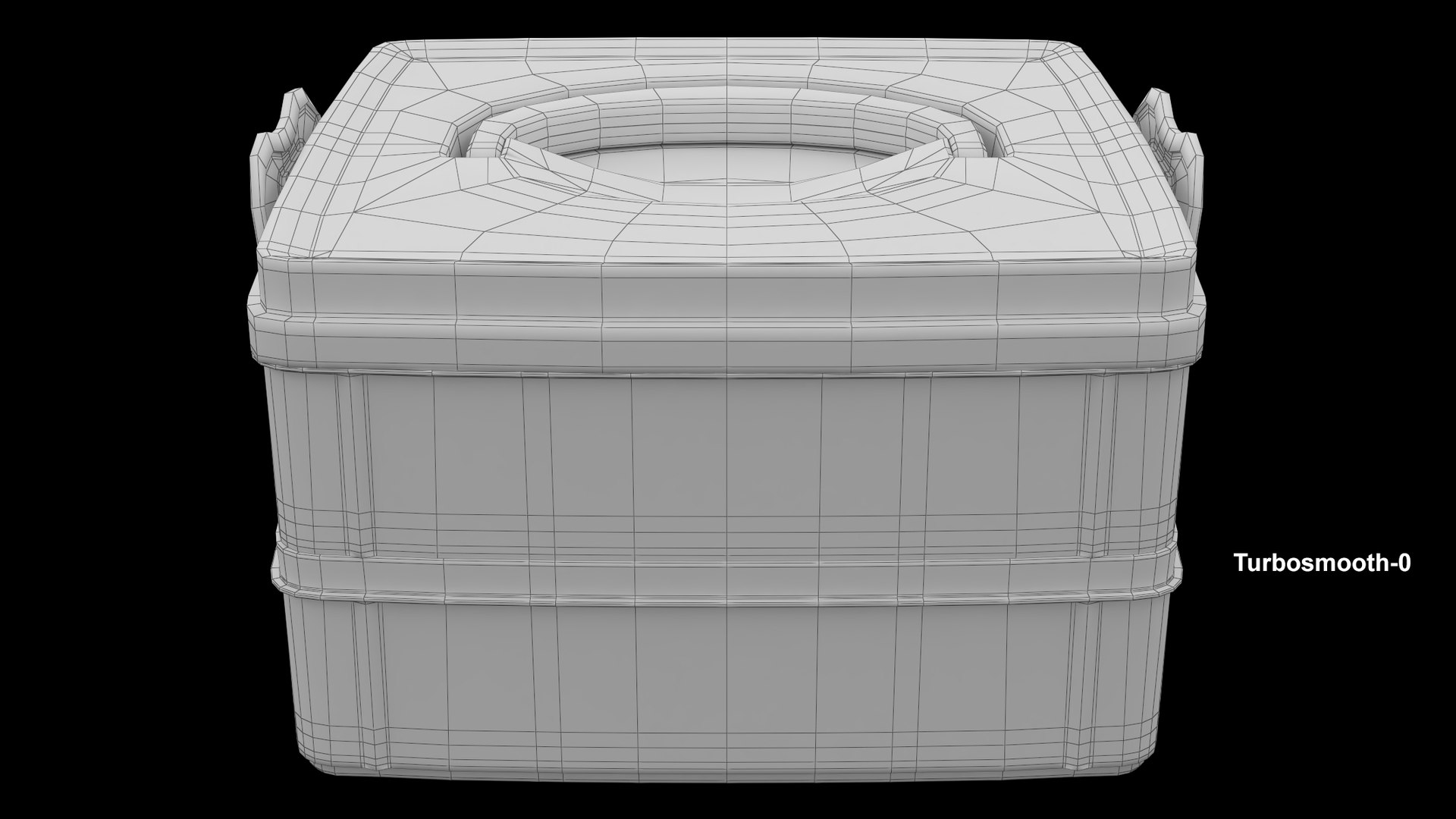 Plastic Box 3D Model - TurboSquid 2234639