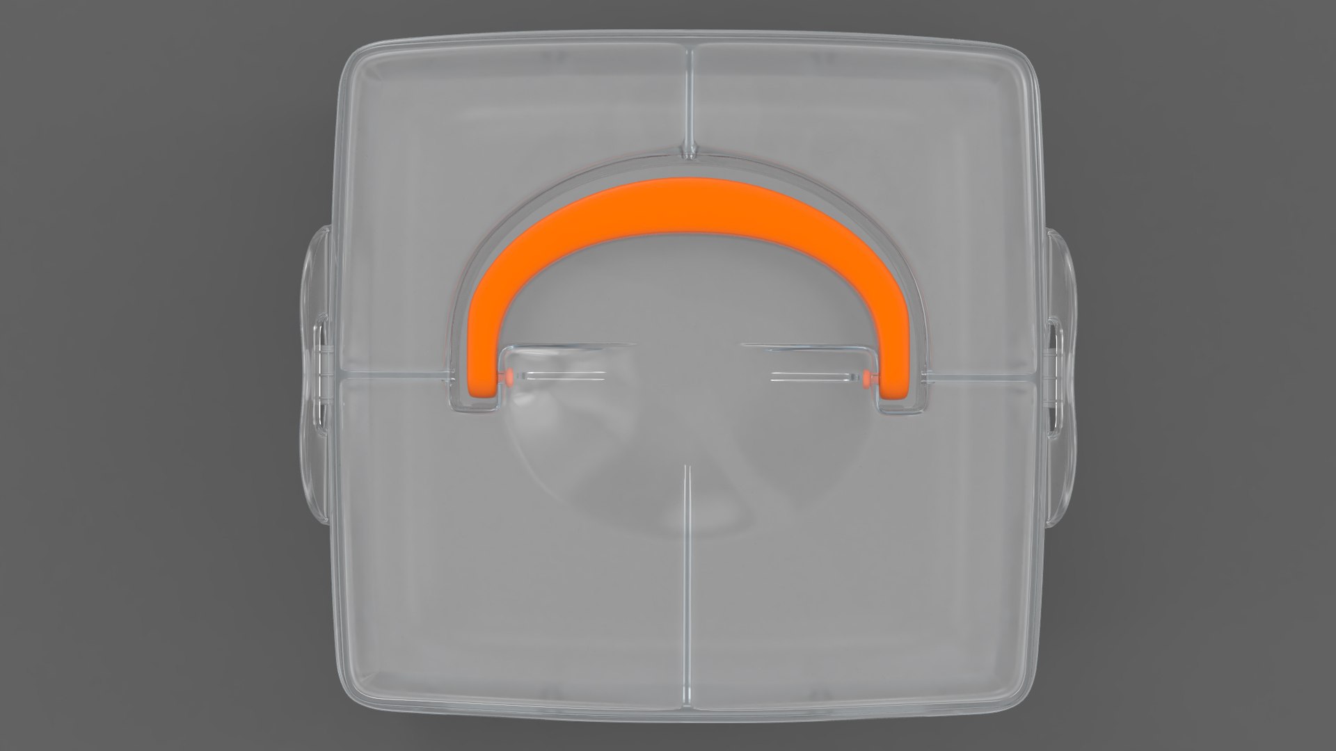 Plastic Box 3D Model - TurboSquid 2234639