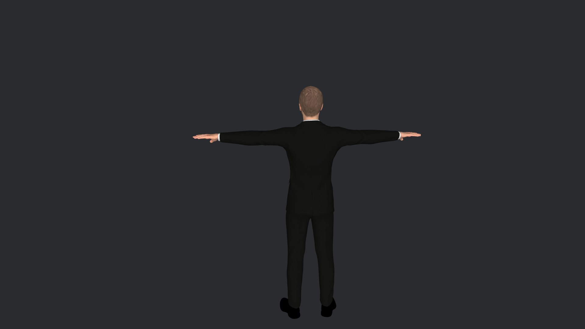 MD Gregory House Hyper Realistic Full Body Fully Rigged 3D Character 3D ...