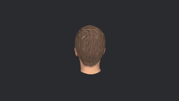 modelo 3d MD Gregory House Personaje 3D hiperrealista de cuerpo ...