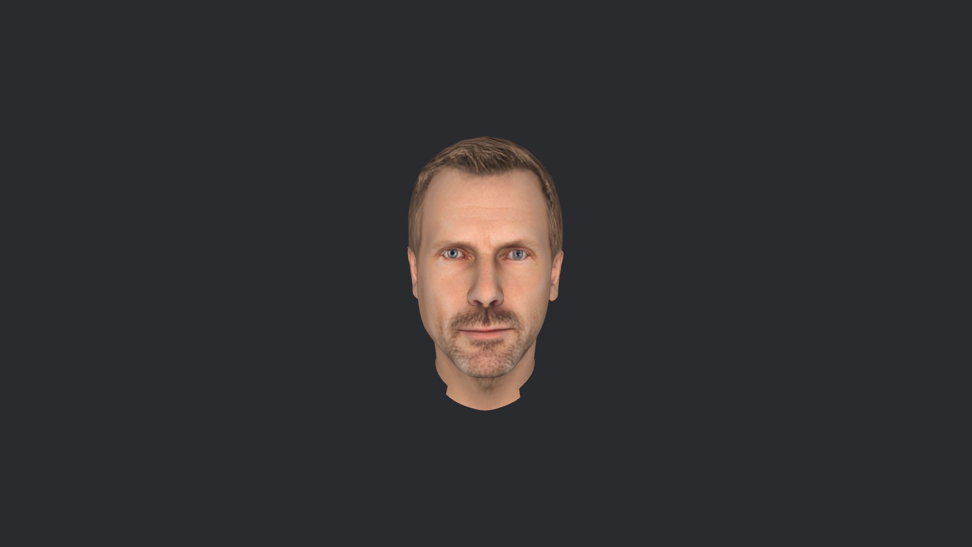 MD Gregory House Hyper Realistic Full Body Fully Rigged 3D Character 3D ...