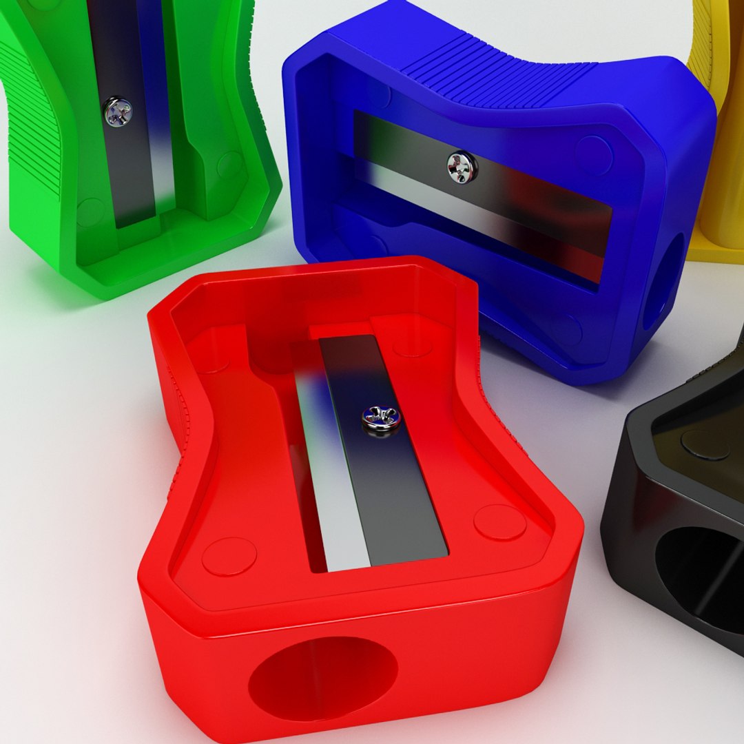 Pencil Sharpener Max